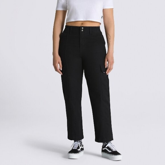 Vans | Pants & Jumpsuits | Vans Cargo Sidewalk Pants | Poshmark